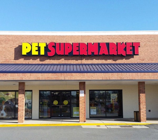 Store | Pet Supermarket