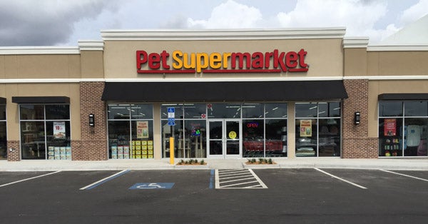 Store | Pet Supermarket