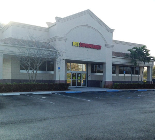 Store | Pet Supermarket