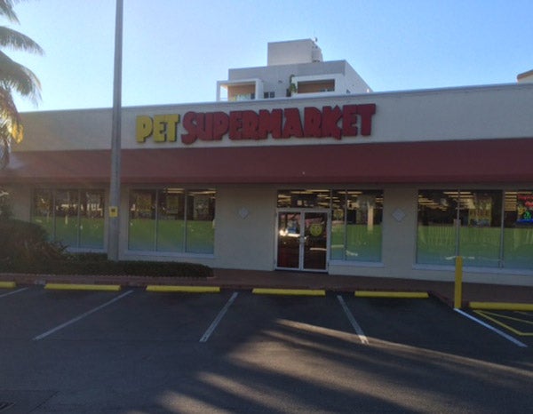 Store | Pet Supermarket