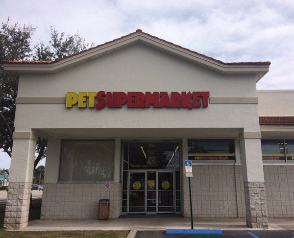 Store | Pet Supermarket