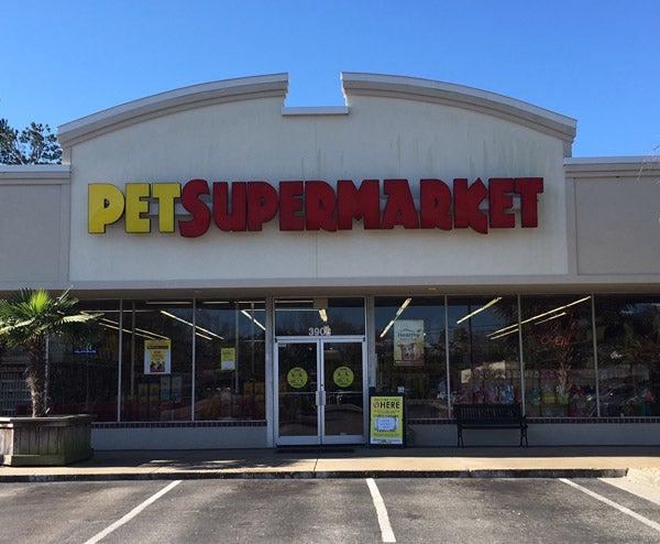 Store | Pet Supermarket