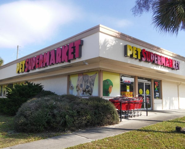 Store | Pet Supermarket