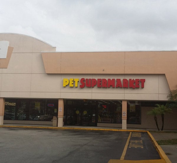 Store | Pet Supermarket