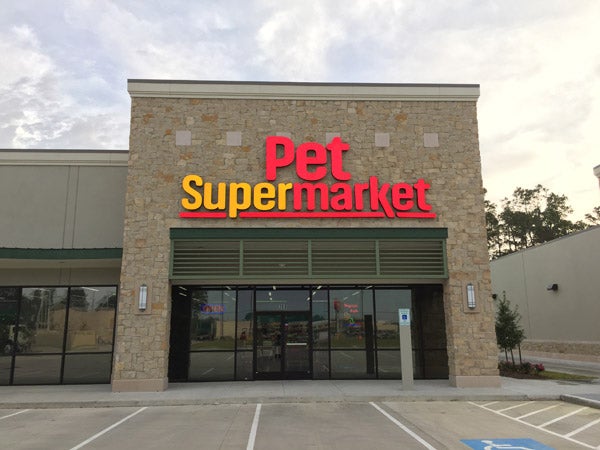 Store | Pet Supermarket