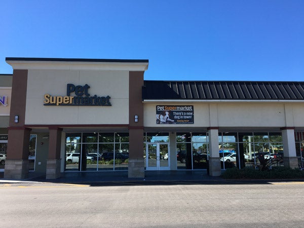 Store | Pet Supermarket