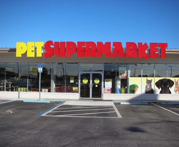 Store | Pet Supermarket