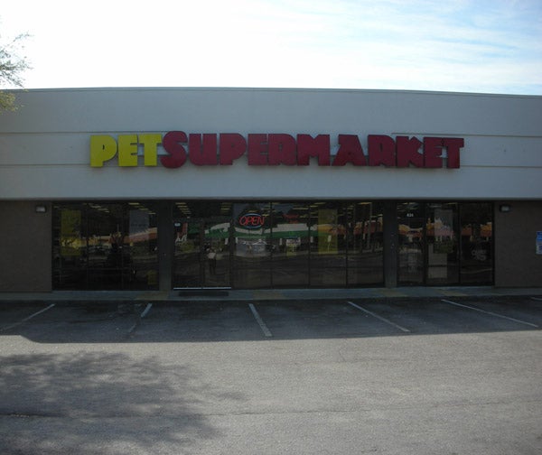 Store | Pet Supermarket