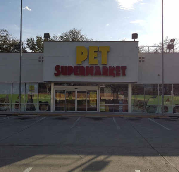 Store | Pet Supermarket