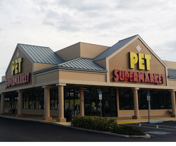 Store | Pet Supermarket