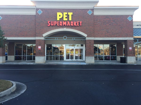 Store | Pet Supermarket