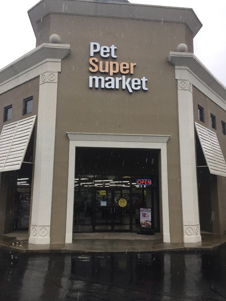 Store | Pet Supermarket