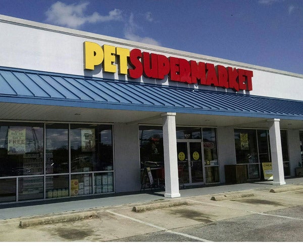 Store | Pet Supermarket