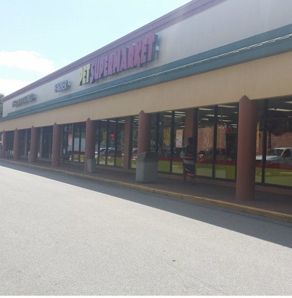 Store | Pet Supermarket