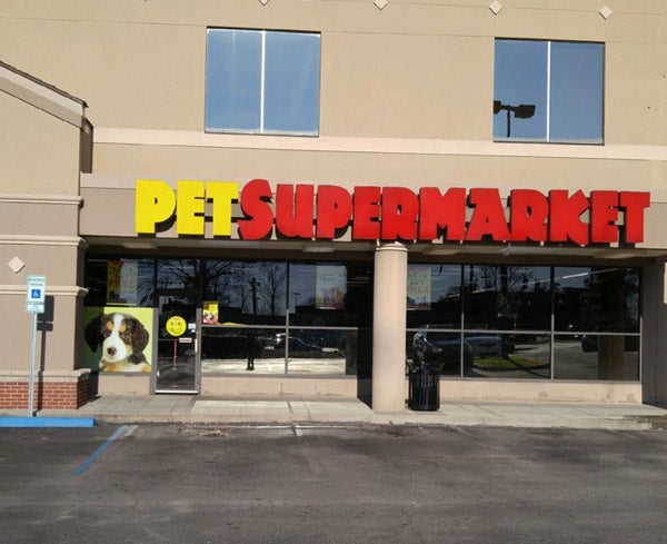 Store | Pet Supermarket