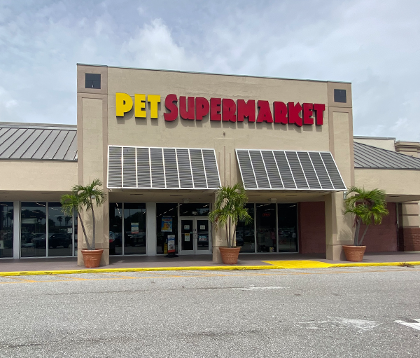 Store | Pet Supermarket