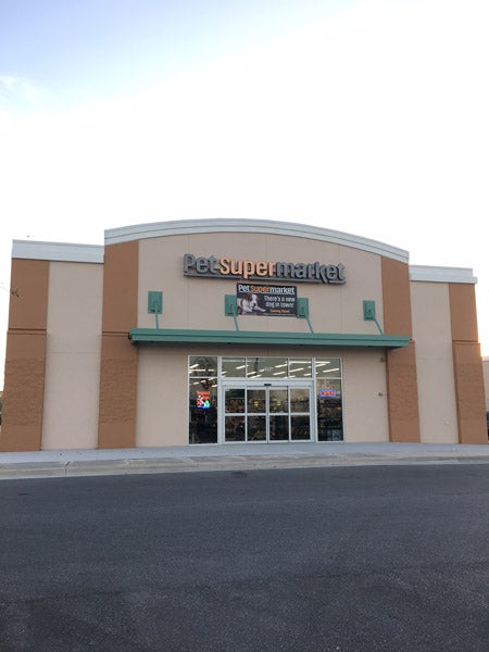 Store | Pet Supermarket